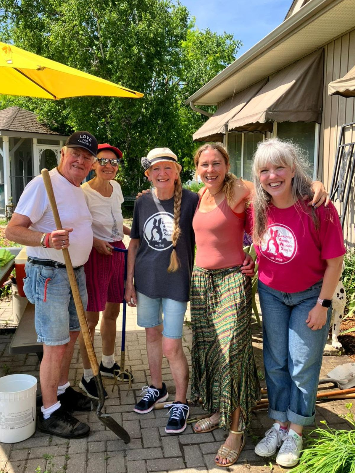 A Garden for Bees, Butterflies and Beyond - Lakefield Animal Welfare ...
